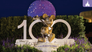 Unveiling the Magic of Disney100 at EPCOT This Fall!